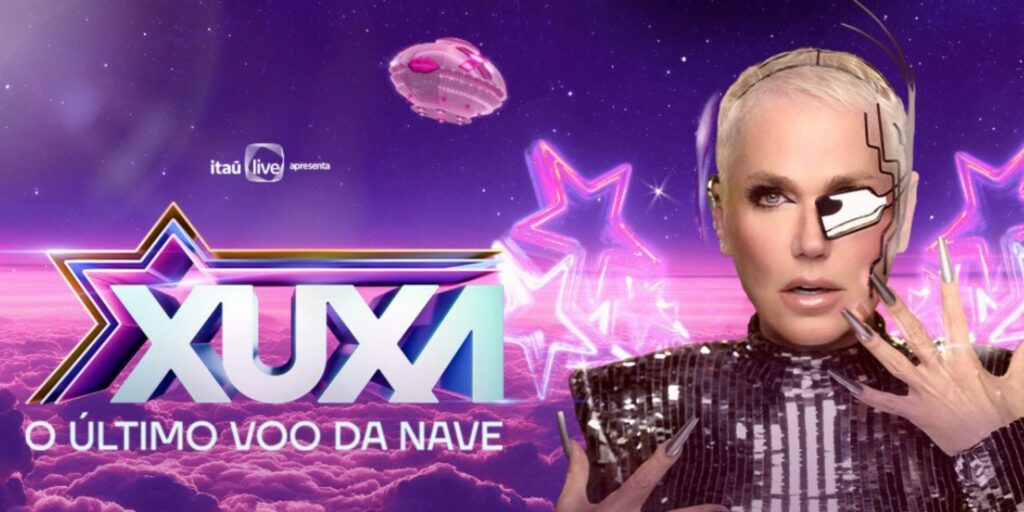 Agenda de Shows da Xuxa 2026: Turnê, Datas e Ingressos