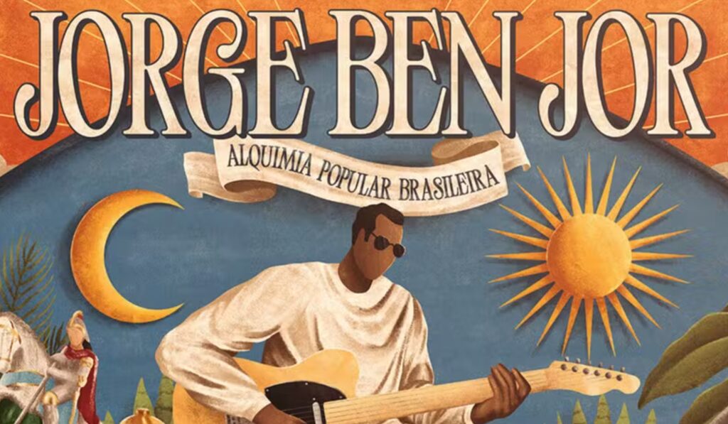 Ingressos para o Show de Jorge Ben Jor em São Paulo 2026